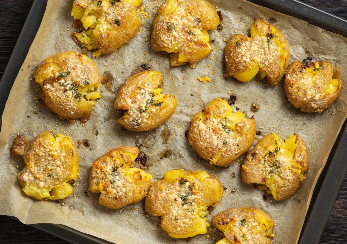 Recipe of the day: Crispy potatoes in three ways | The Citizen