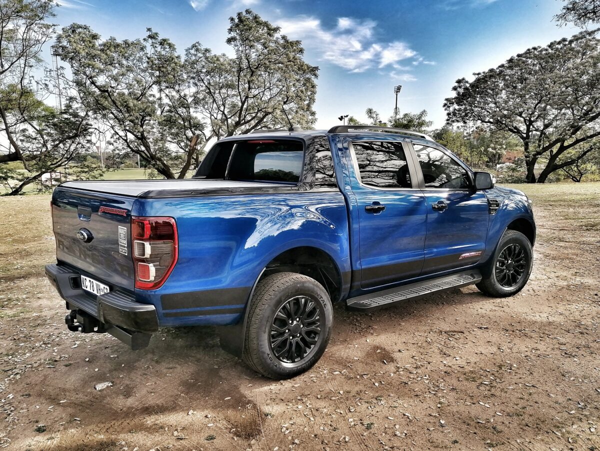 Ford Ranger versatile enough to weather any Storm | The Citizen