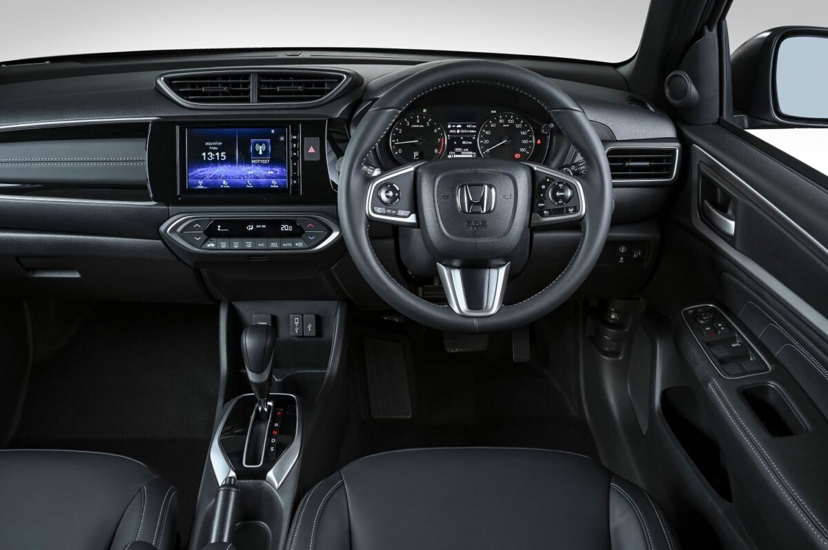 Honda BR-V doesn't exactly offer heaven for all seven | The Citizen
