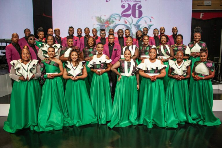 Joyous Celebration ready to dazzle you this weekend | The Citizen