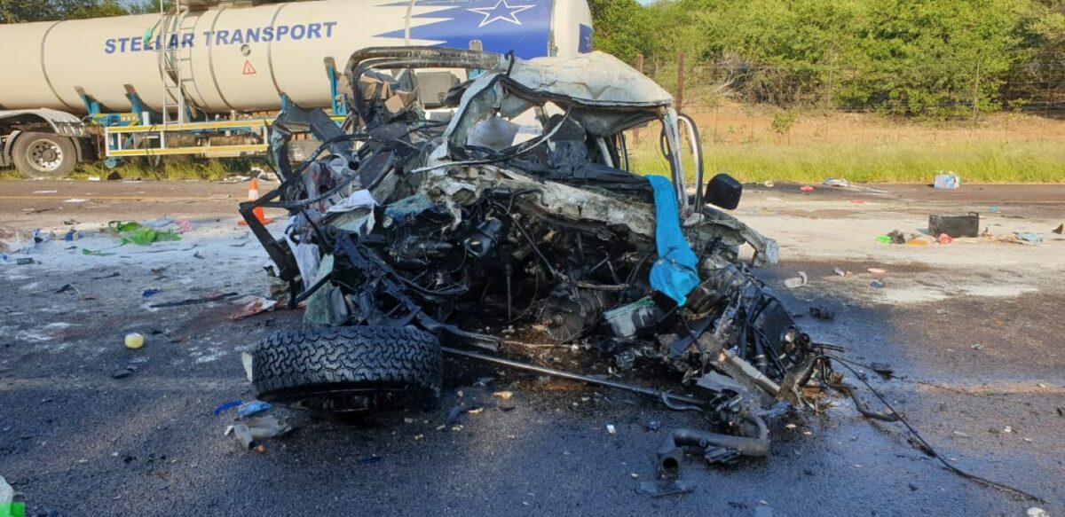 Infant among six killed in gruesome Limpopo crash | The Citizen
