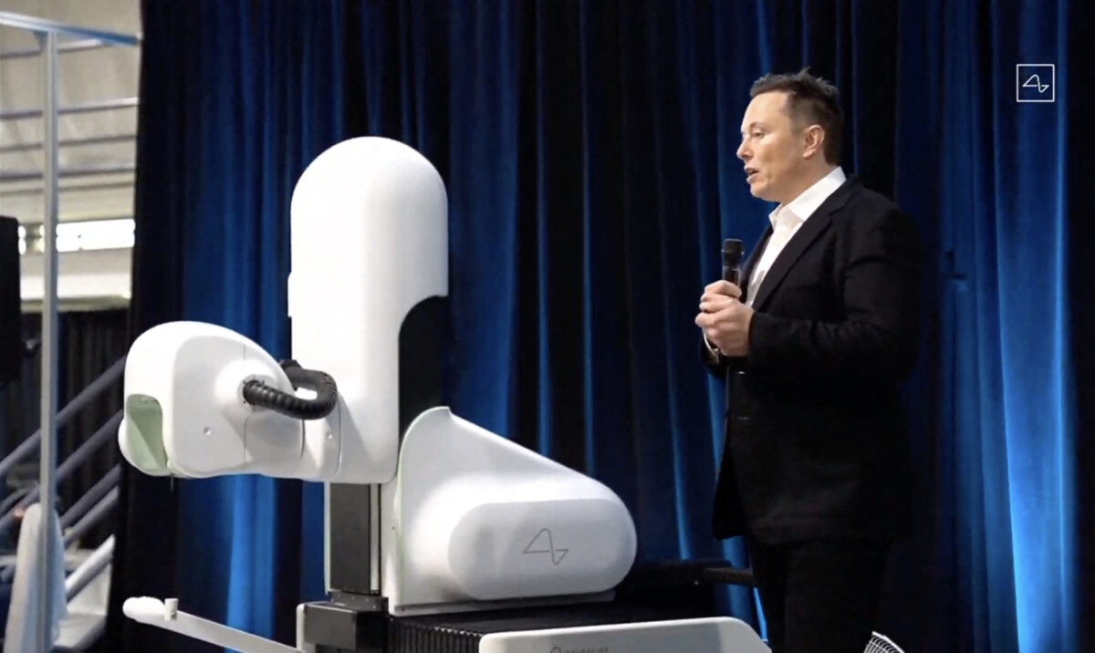 Elon Musk willing to implant Neuralink in his children | The Citizen