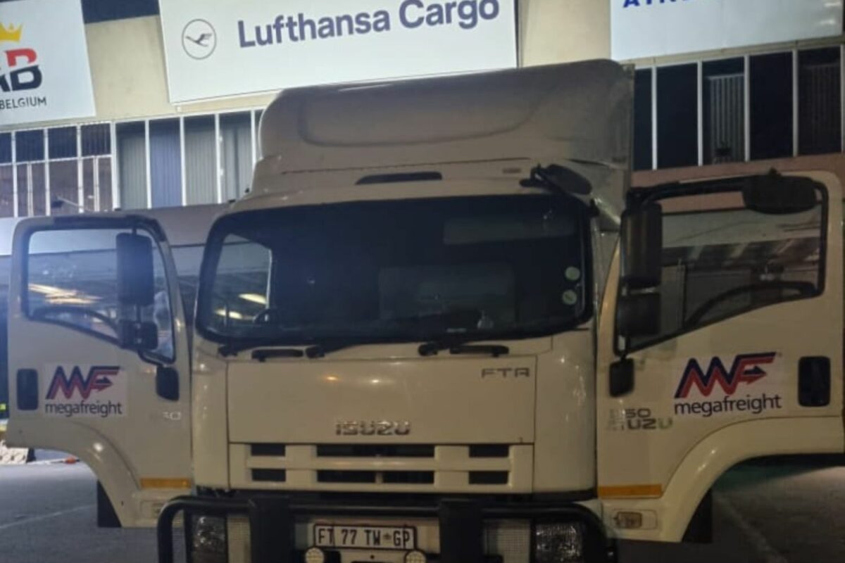 Suspects nabbed during armed robbery attempt at OR Tambo
