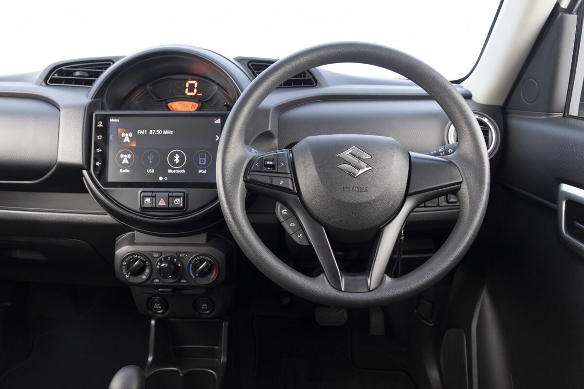 Safer and more frugal Suzuki S-Presso offers bang for your buck