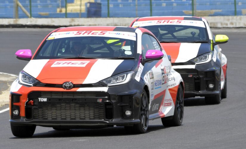 Toyota's pocket rocket passes endurance test with distinction