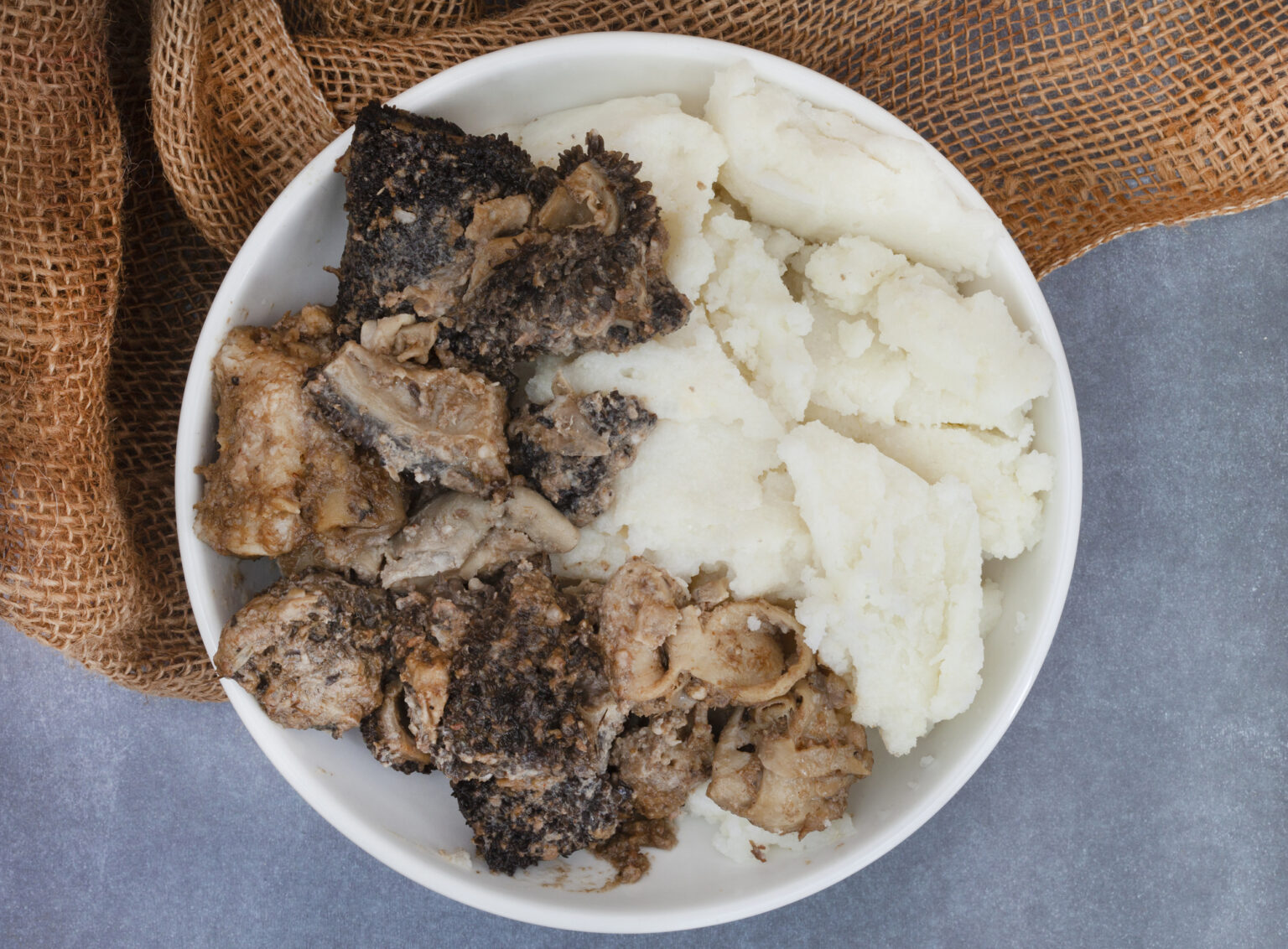 Mogodu: How to clean your tripe
