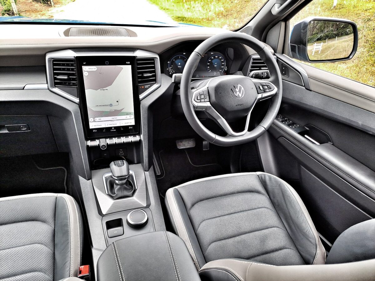 WATCH: New VW bakkie as solid as Amarok | The Citizen