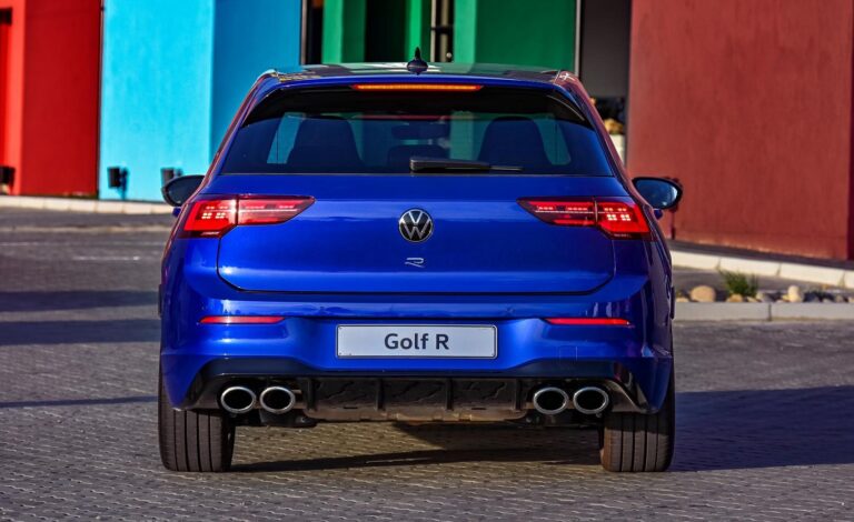 Dynamic new VW Golf R is not taking any prisoners | The Citizen