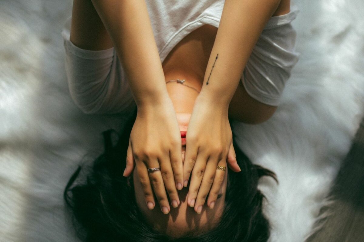 The three types of stress women face, depending on their age