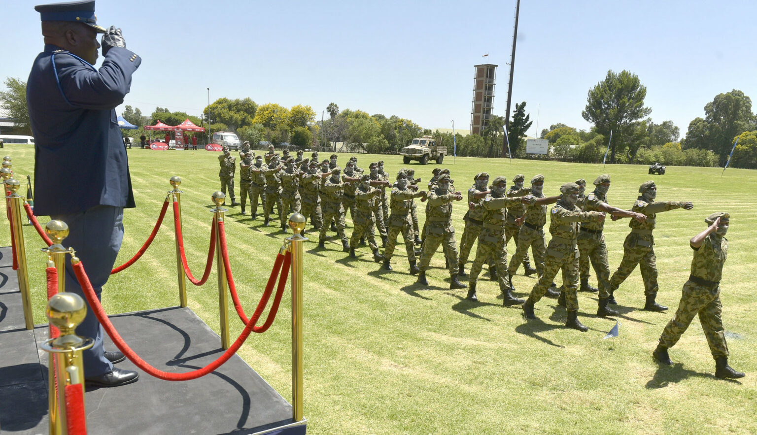 31-year-old constable has become first for police task force