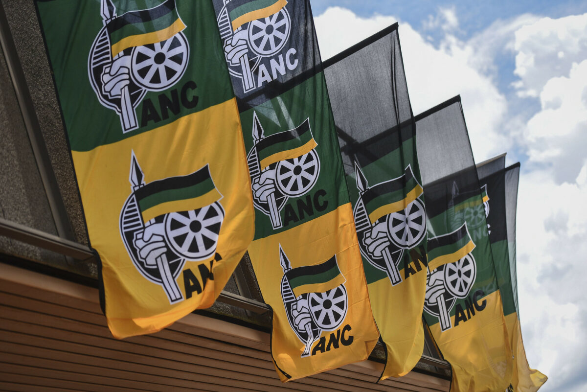 As its birthplace, Bloemfontein is the perfect location to bury ANC