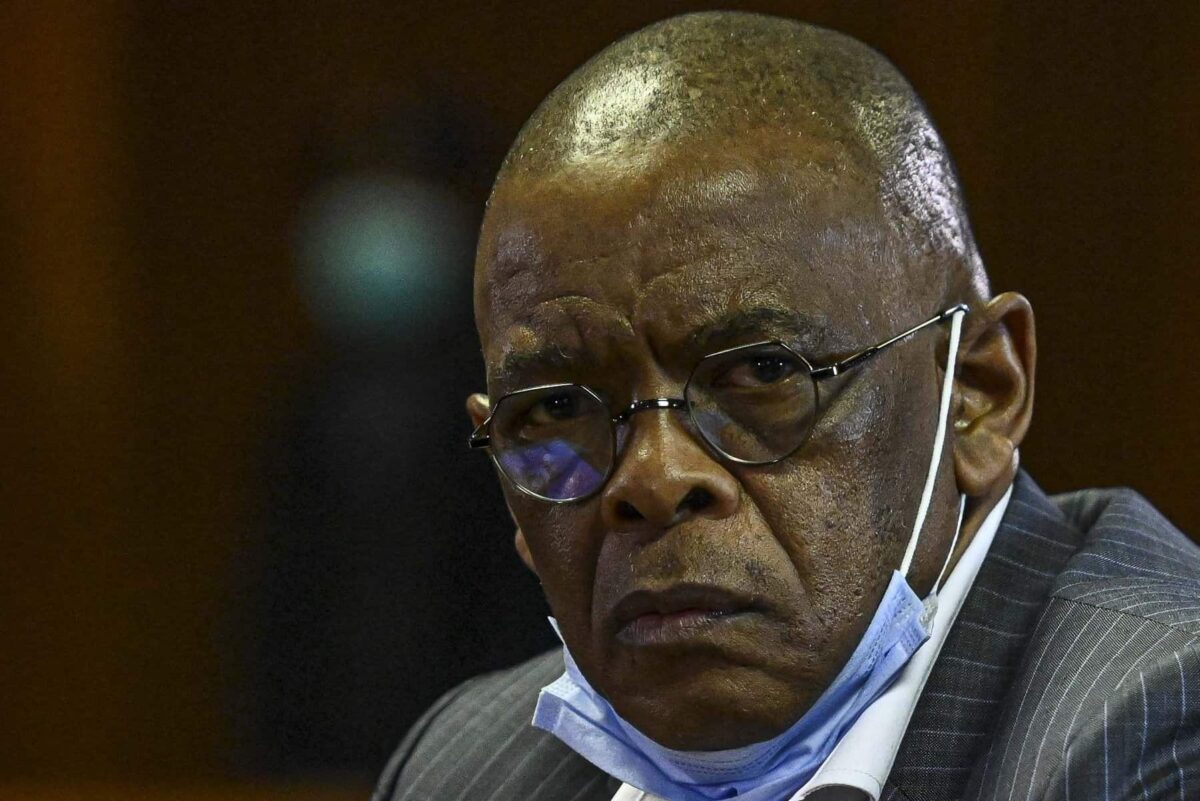 Magashule and co-accused due in court over R255m asbestos case | The ...