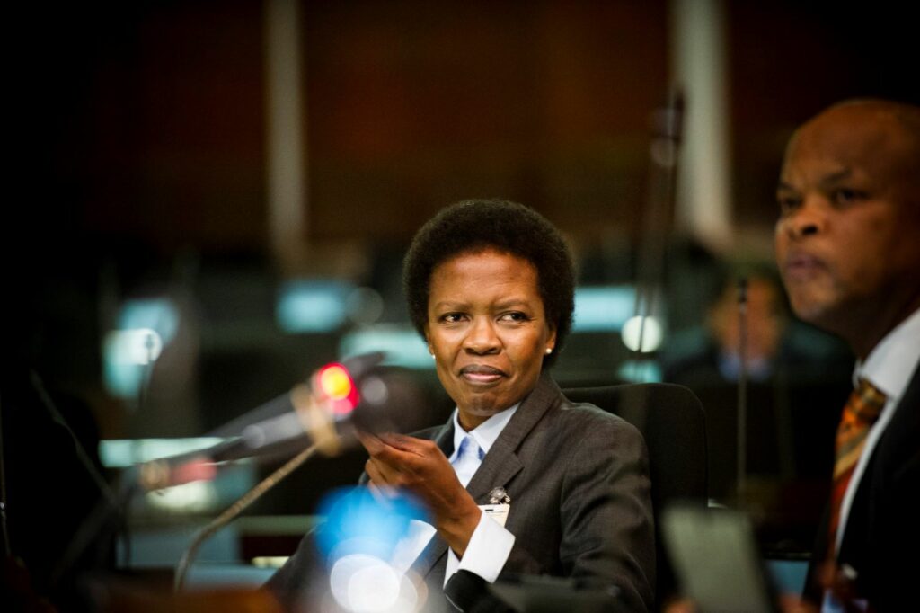 Mbeki's former advisor Gumbi appointed to UN office