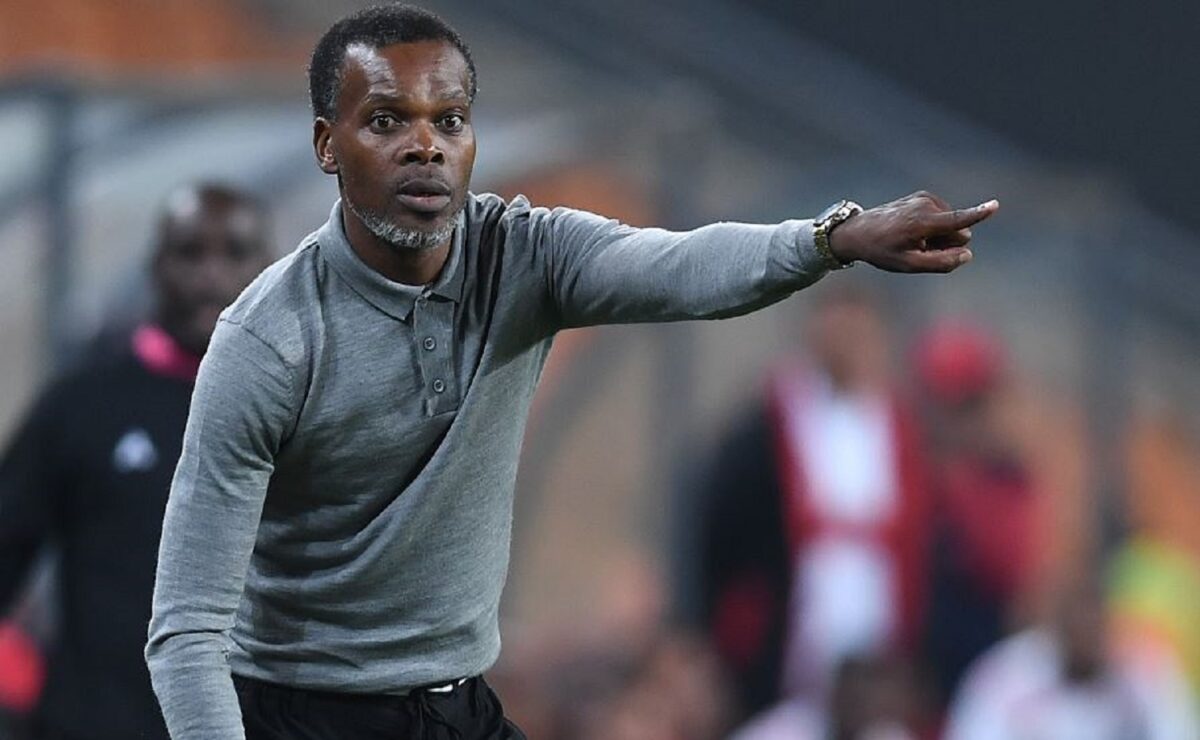 Zwane wants new Chiefs striker Basomboli to ‘hit ground running’