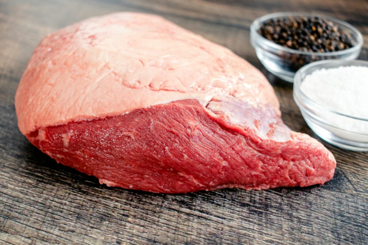 Internet horrified by chunk of 'pulsating meat'