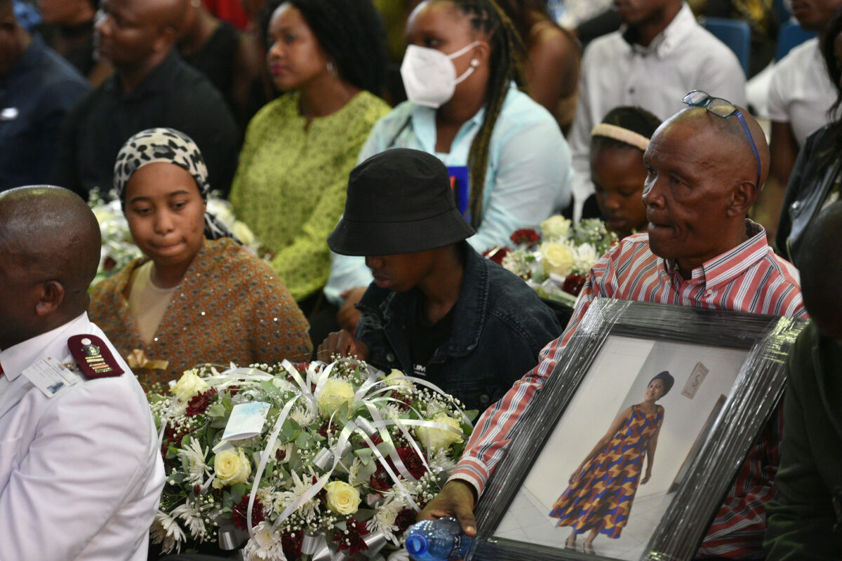 Boksburg explosion: families fear they will never know the full truth