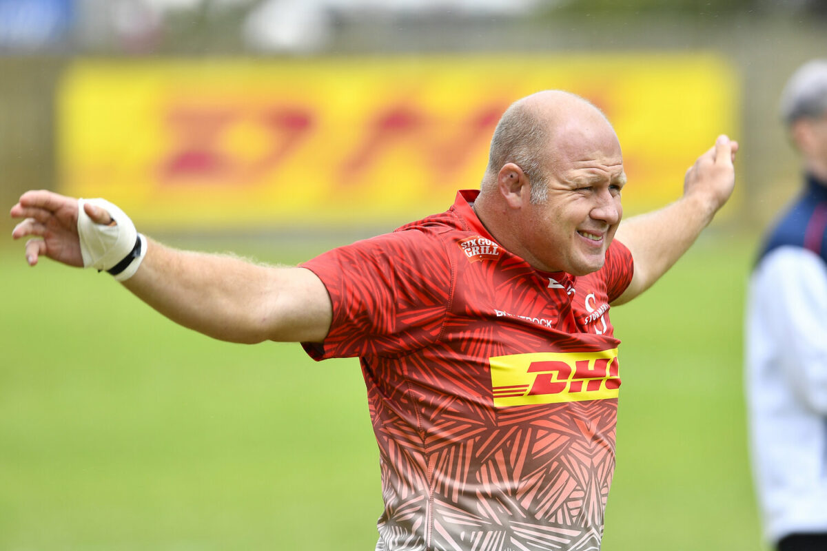 Tough scrum battle on cards for Stormers in Glasgow URC clash