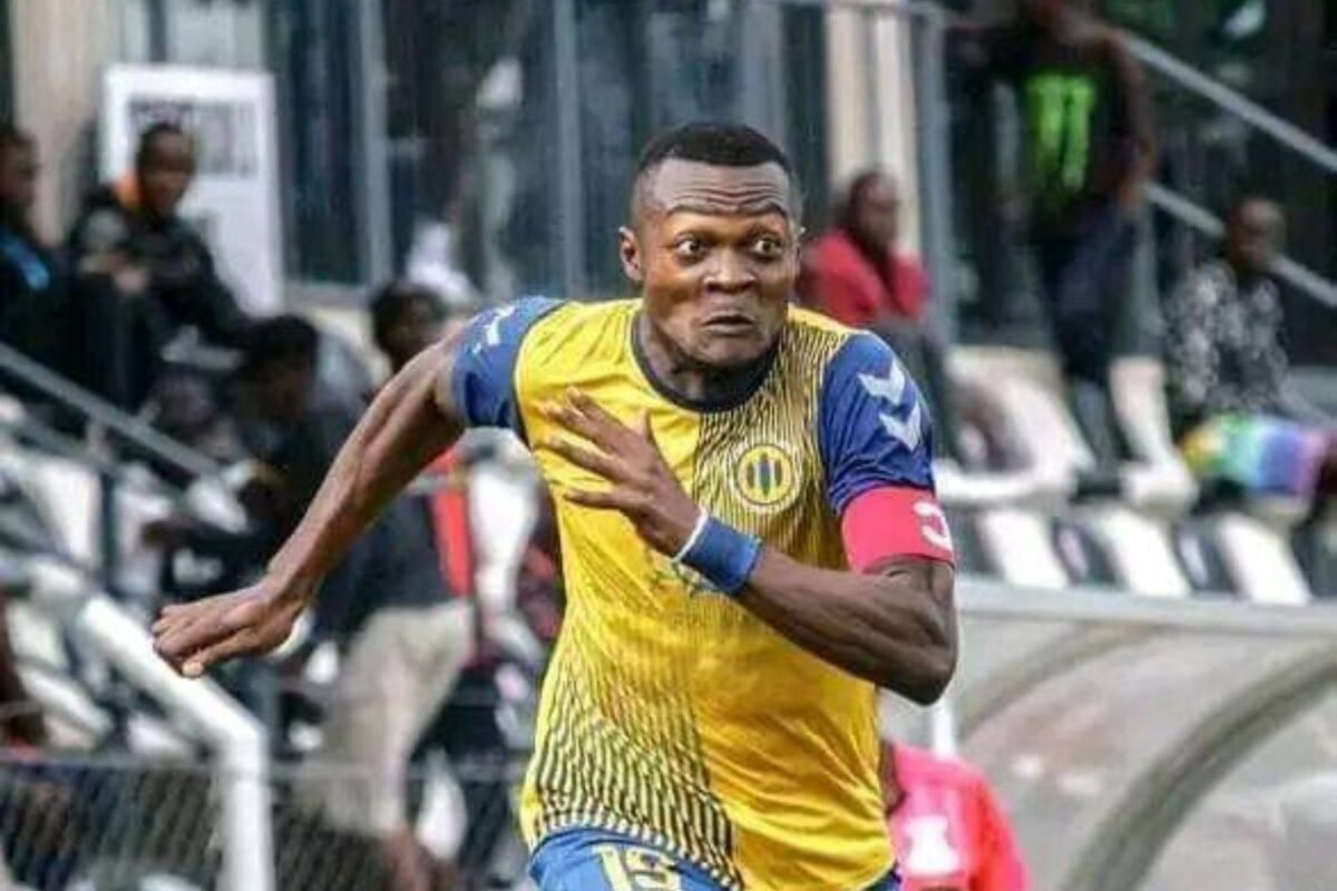 Chiefs set to announce Congolese striker | The Citizen