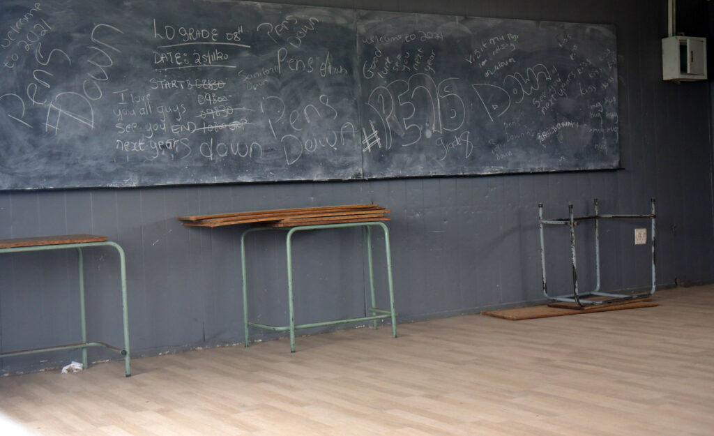 School vandalism: Western Cape targeted by burglars