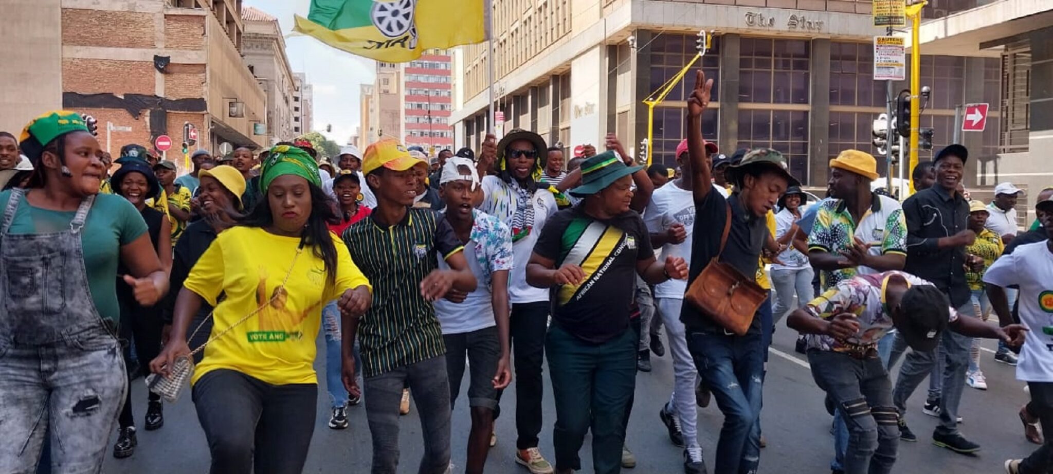 ANCYL vows to stop DA from delivering memorandum to Luthuli House | The Citizen