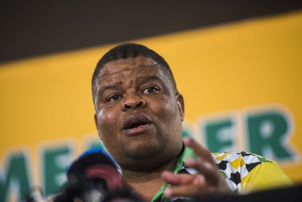 Watch: ANC FS conference delayed 'to address delegates' grievances'