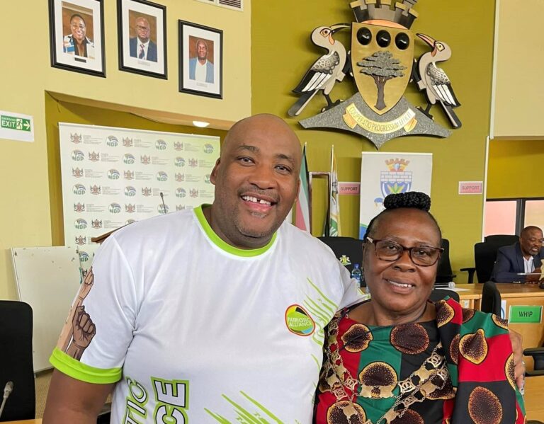 Newly elected Ditsobotla mayor's dubious past
