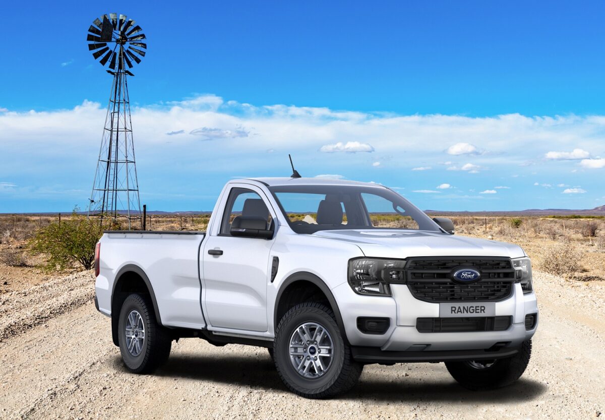 Work ready new Ford Ranger single cab and SuperCab priced | The Citizen