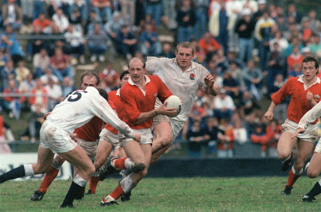 50 years on, Gareth Edwards' try still greatest | The Citizen