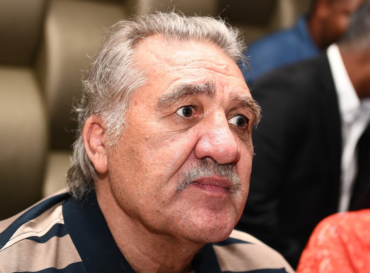 Boxing legend Gerrie Coetzee has died | The Citizen