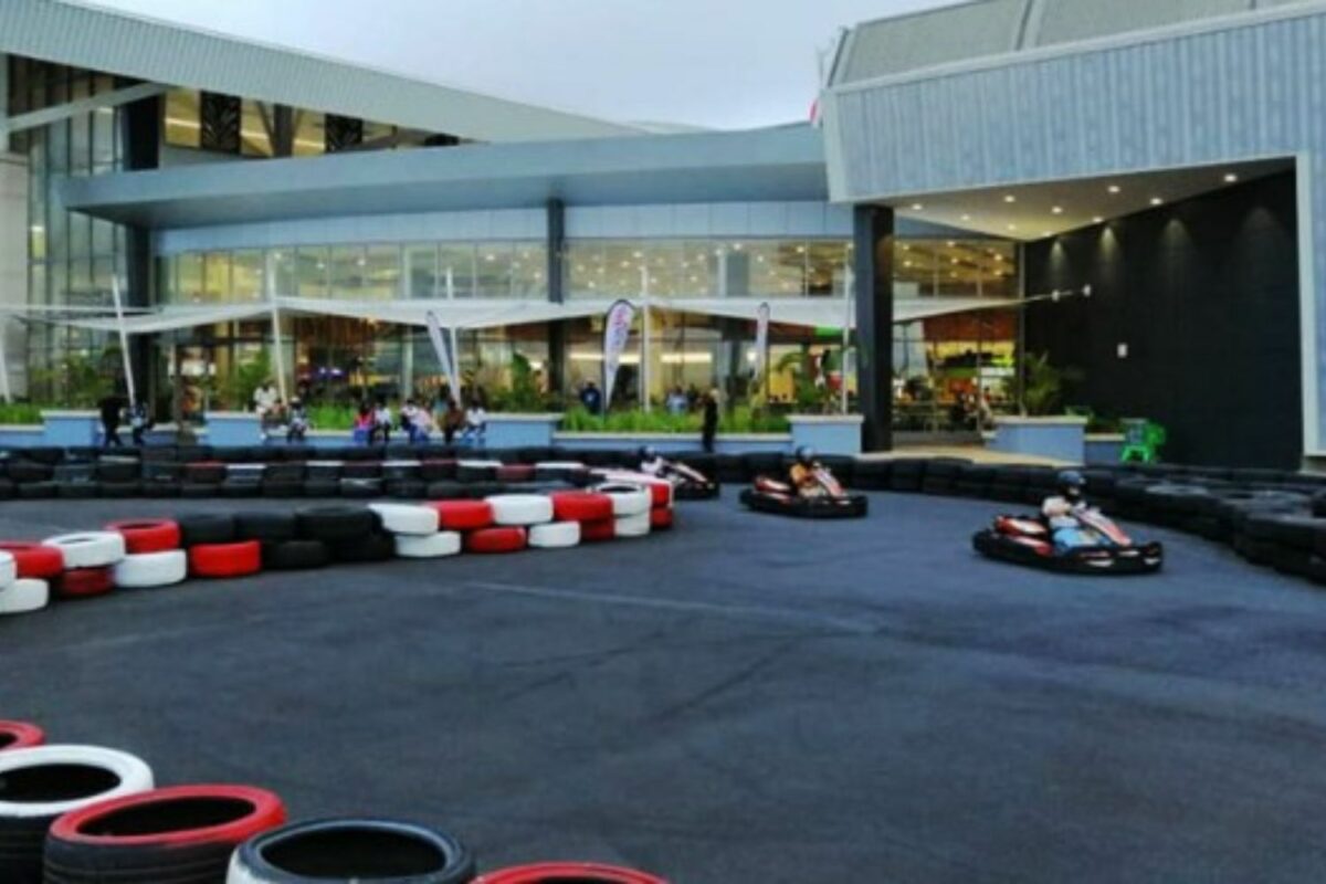 Gateway go-karting track in Durban shut after teen suffers serious injuries