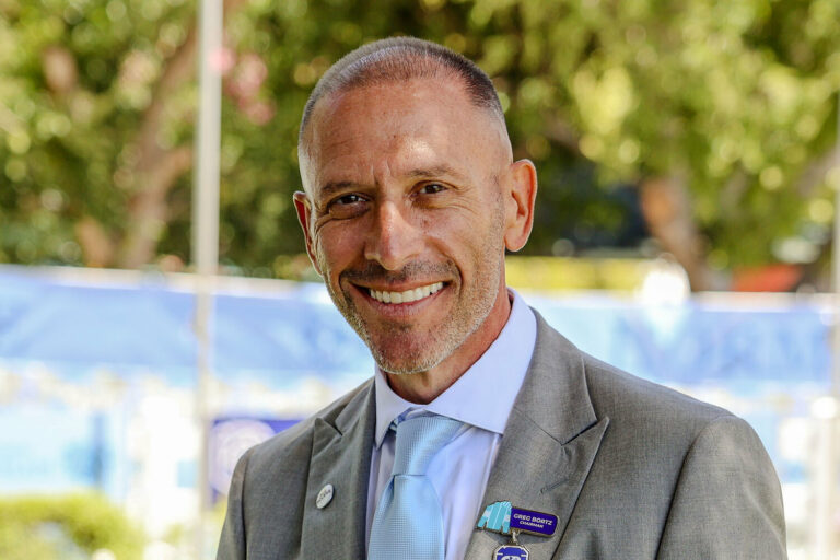 Profile: Greg Bortz deserves to win the Met | The Citizen