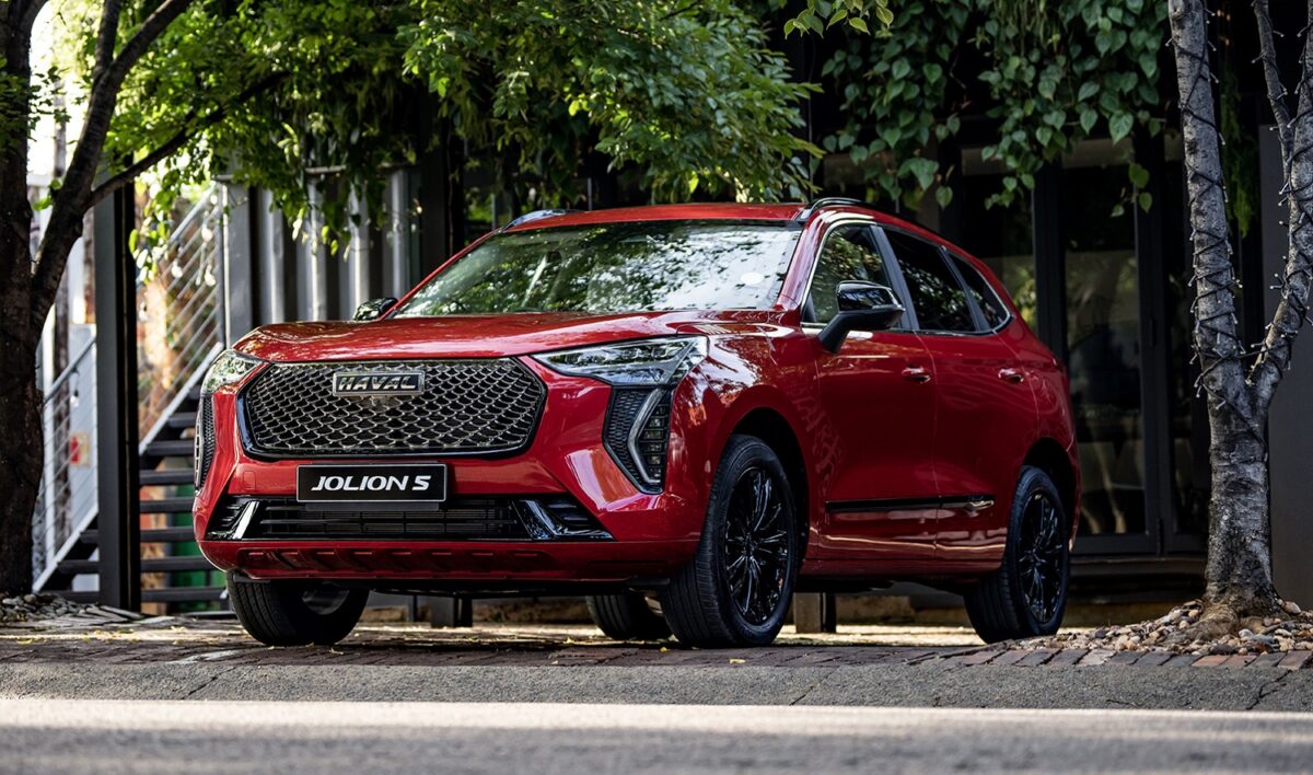 Powered-up Haval Jolion S priced | The Citizen
