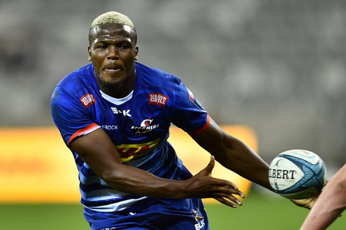 Hacjivah Dayimani extends contract with the Stormers | The Citizen
