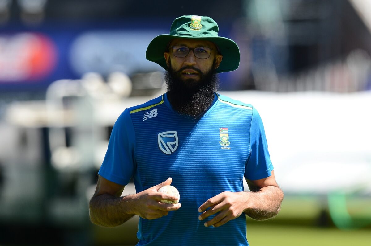 OPINION: It is rare to come across a genuine gem like Hashim Amla