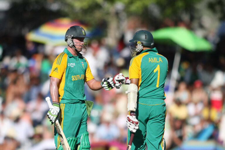 AB de Villiers leads tributes to Hashim Amla: 'I salute you' | The Citizen