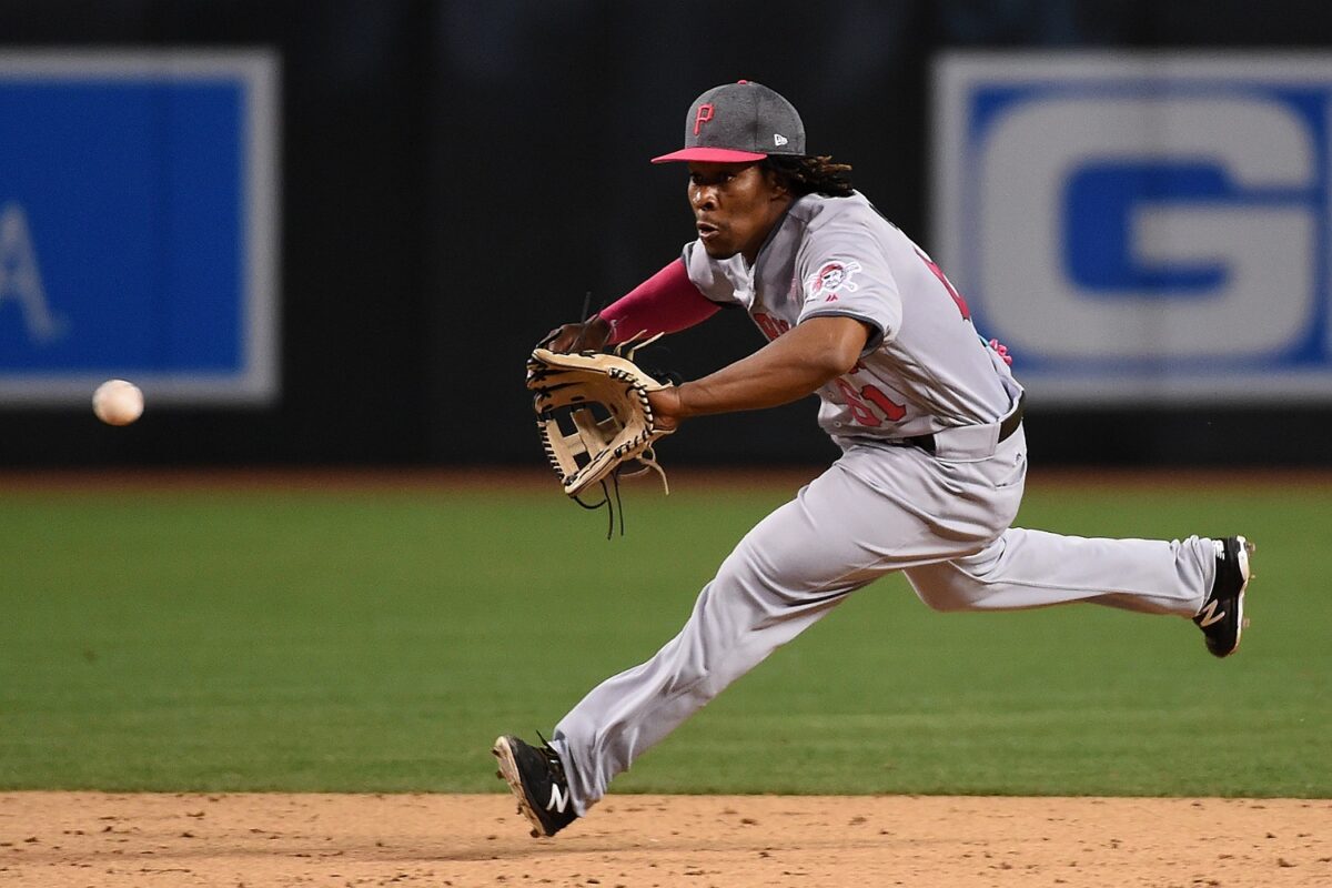 'Signing out': Baseball star Gift Ngoepe hangs up his bat and glove ...