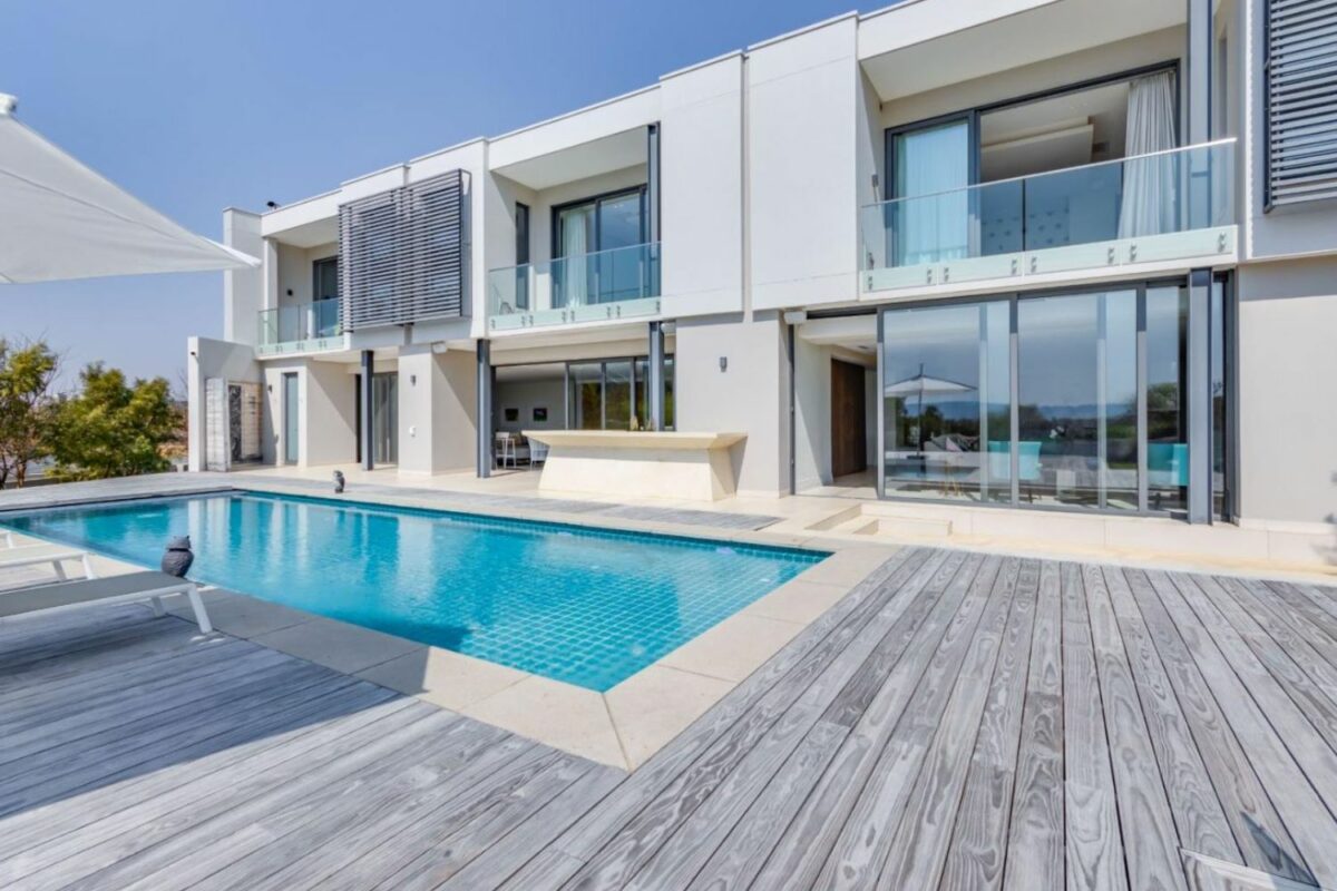 Inside the most luxurious homes in Waterfall Equestrian Estate