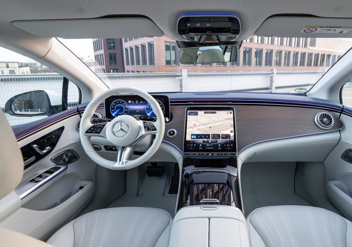 Mercedes-Benz plugs EQE and AMG EQE into South Africa | The Citizen