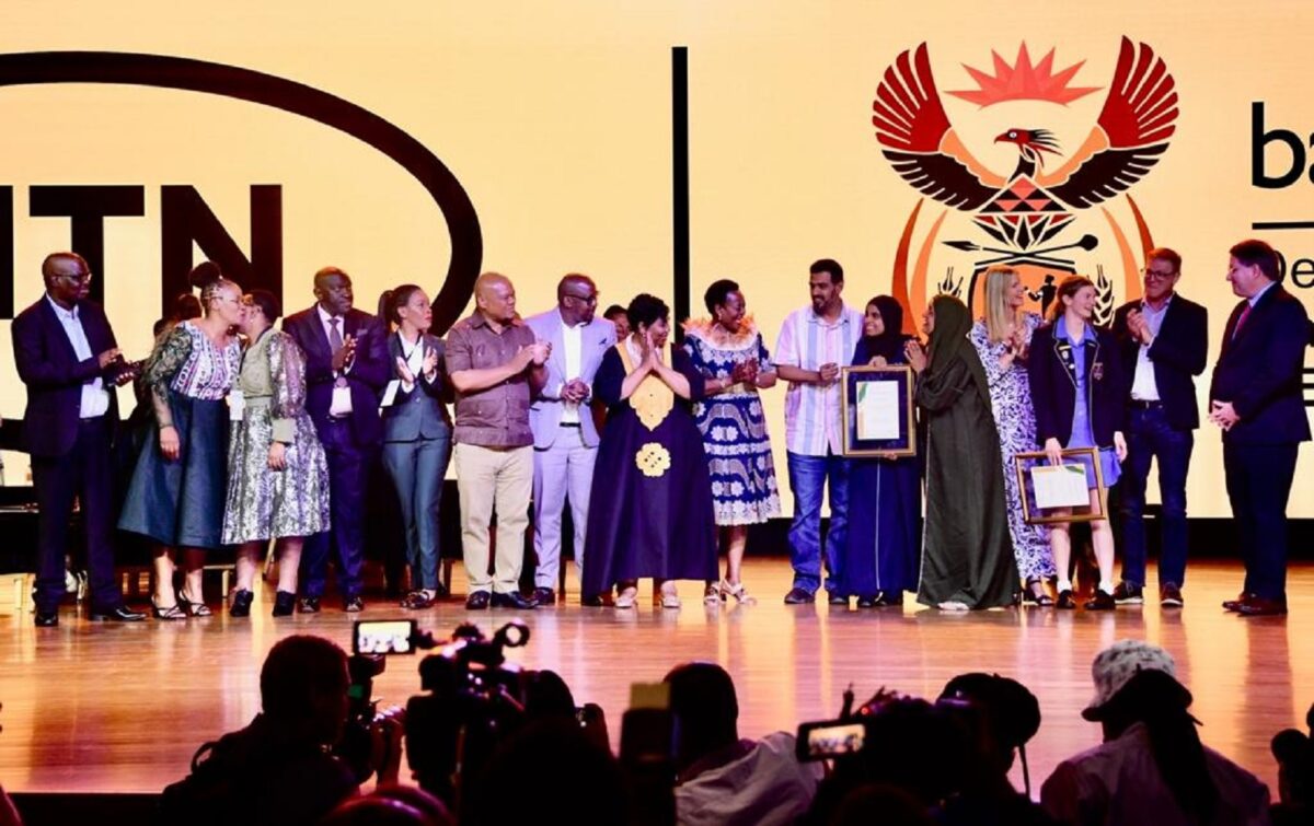 Ramaphosa congratulates matric class of 2022 for their outstanding ...