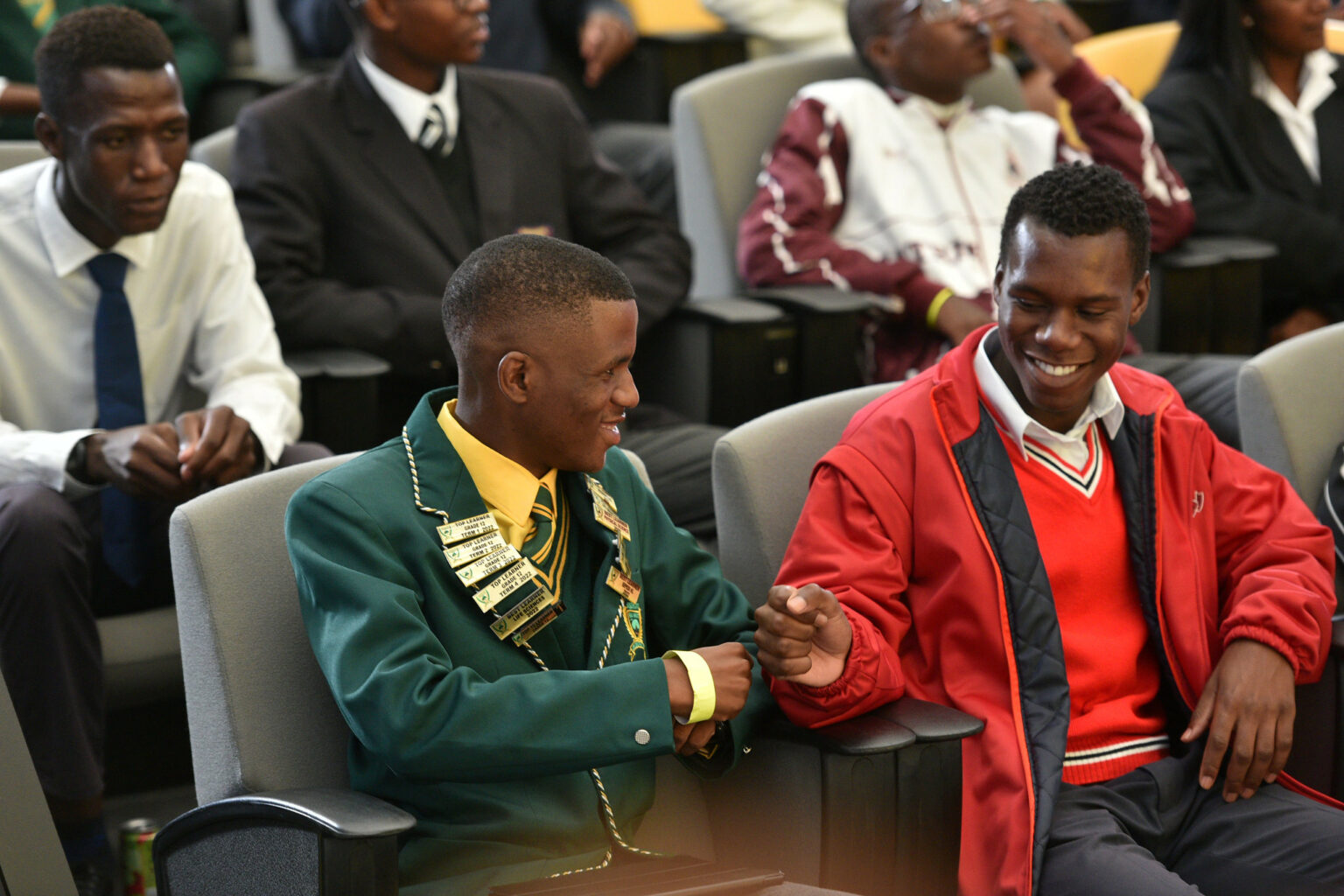 EFF lauds matric class of 2022's success 'in the face of poor service ...