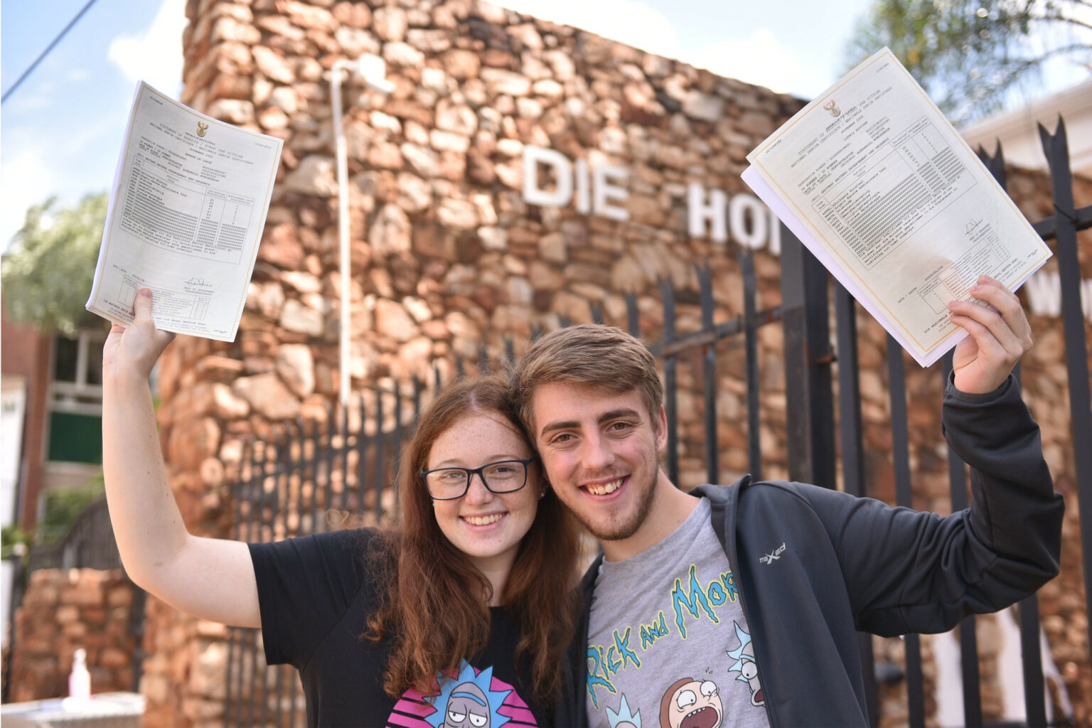 Tough times, but matrics made it | The Citizen