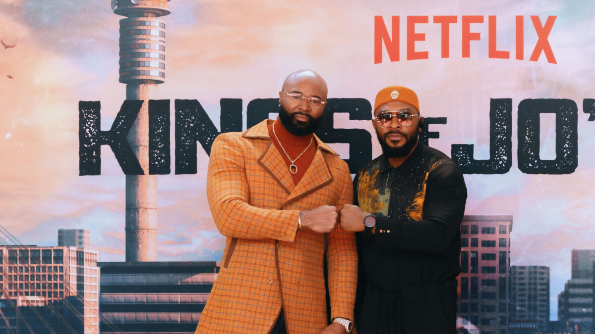PICS: Inside the 'Kings of Joburg' red carpet premiere | The Citizen
