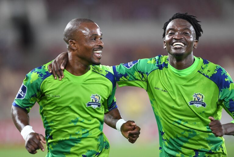 Gallants set to lose yet another star as Ngema gets more suitors