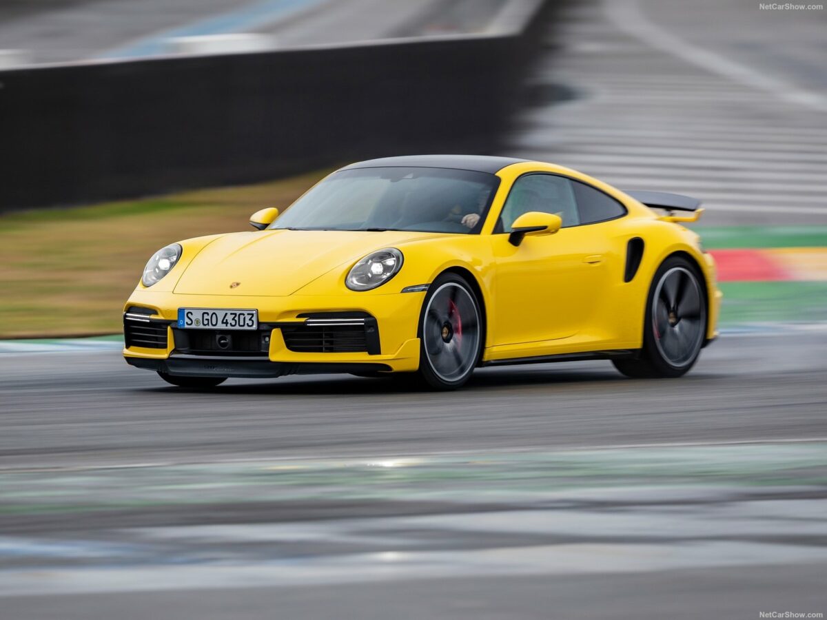 Porsche 911 still eye-catching after almost six decades | The Citizen