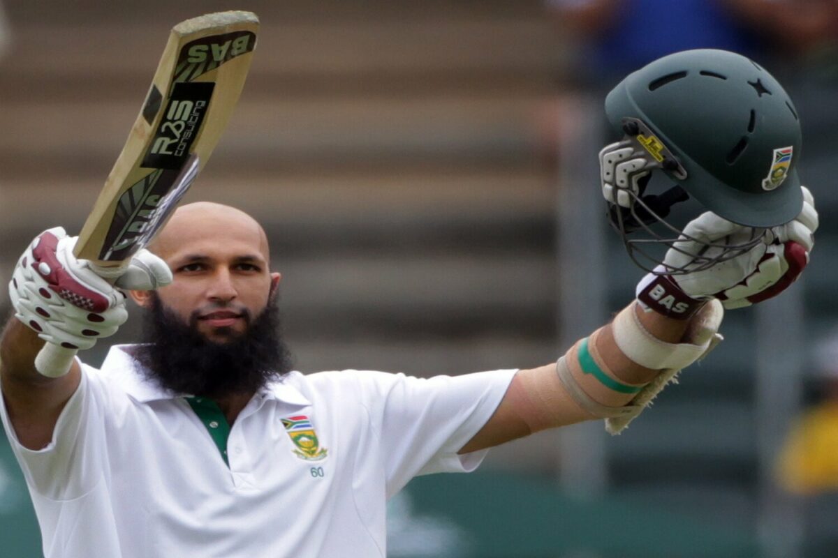 Proteas 'great' Hashim Amla calls time on career | The Citizen