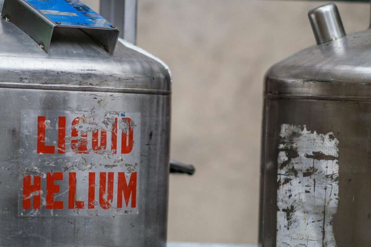 Renergen (finally) starts producing helium