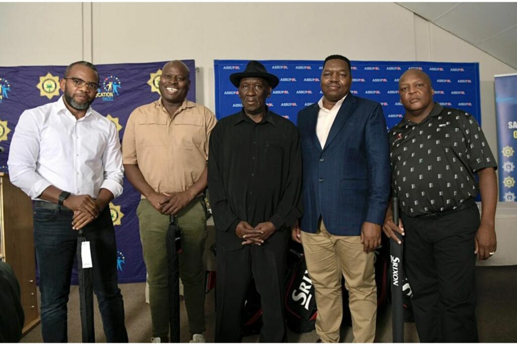 Saps raises R3 million for education of slain police officers’ children