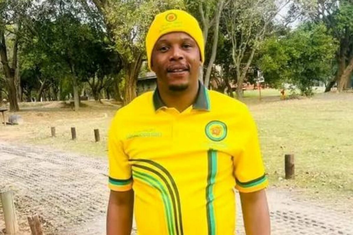 Watch: Slain ANC councillor names his alleged killers before his death
