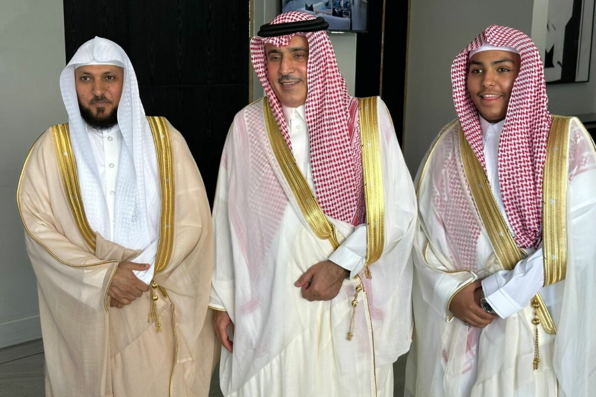 Saudi Arabian cleric praises warmth of South African people
