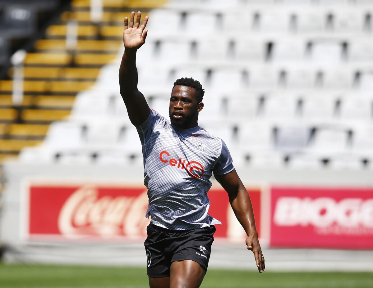 Siya Kolisi's move to Racing 92: Everything you need to know